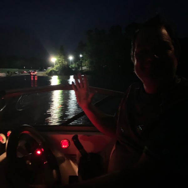 Photos at Wolftever Creek Boat Ramp - Harbor or Marina in Harrison Bay