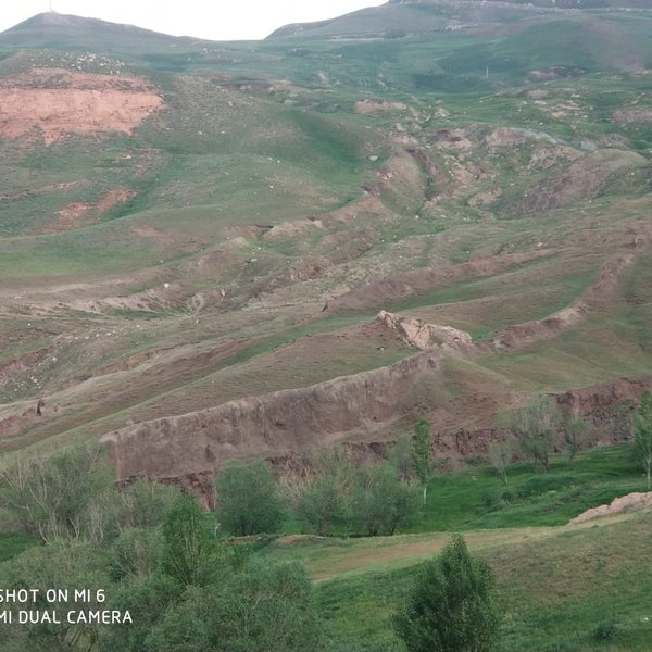 Nuh'un Gemisi - Historic and Protected Site