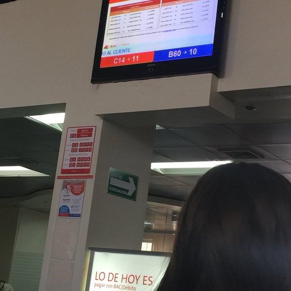 BAC Bamer Oficina Principal - Avenida Circunvalacion