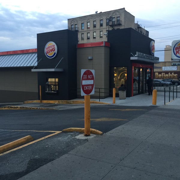 Burger King - Wakefield - 4275 White Plains Rd
