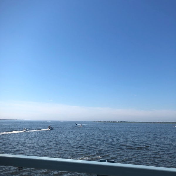 Photos at Thomas A. Mathis and J. Stanley Tunney Bridges - 9 tips from ...