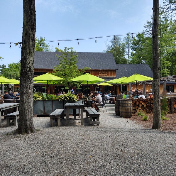 Hop Lot Brewing Company - Brewery