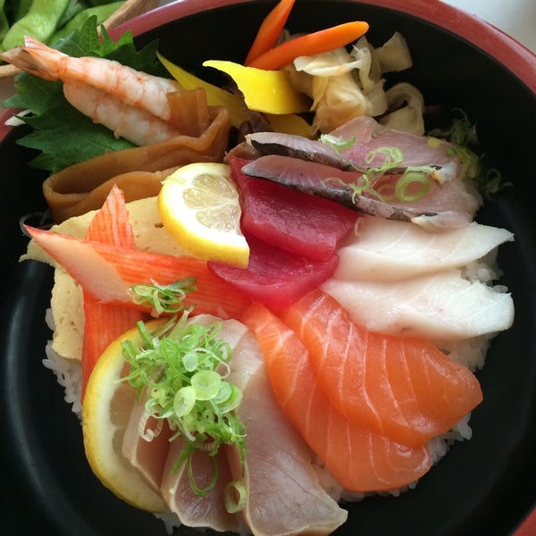 Ginza Japanese Restaurant - 7 tips