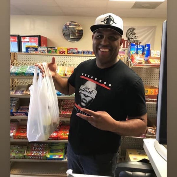 Knicker Knacker Market - Convenience Store in Downtown Montgomery