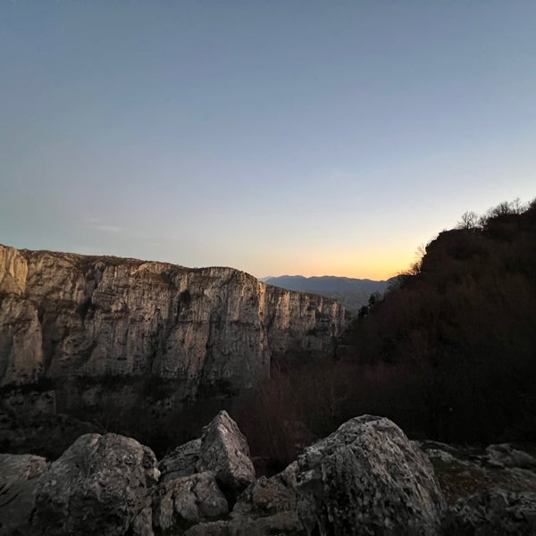 Φαράγγι του Βίκου (Vikos Gorge) - Ζαγοροχώρια
