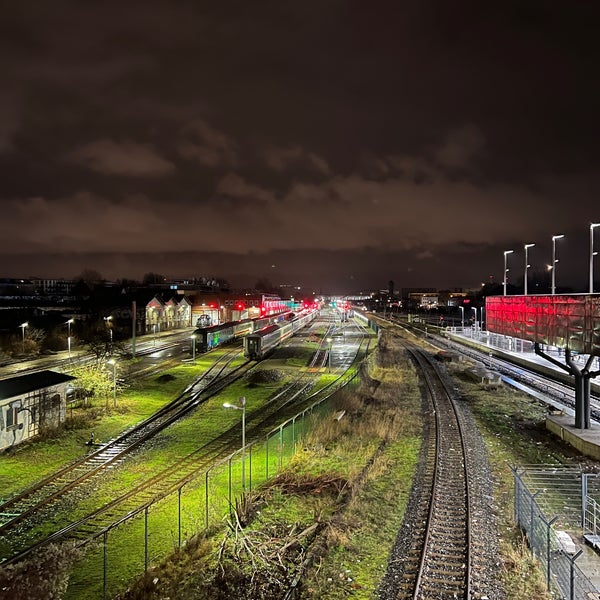 Warschauer Brücke - Bridge in Berlin