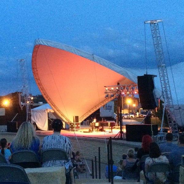Photos at Riverfront Park - Vetter Stone Amphitheater - Park