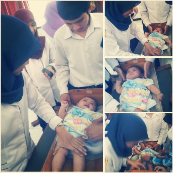 Laboratorium Penilaian Status Gizi (PSG) - Bandung Regency, Jawa Barat