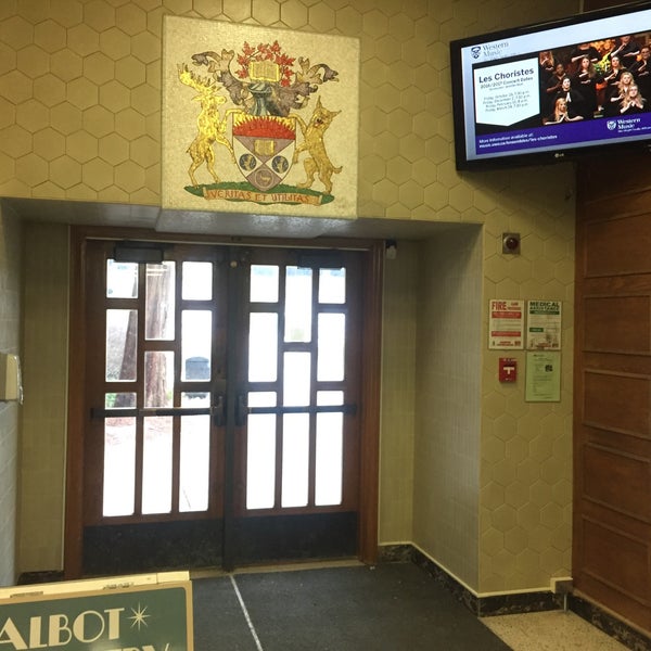 Talbot College - London, ON