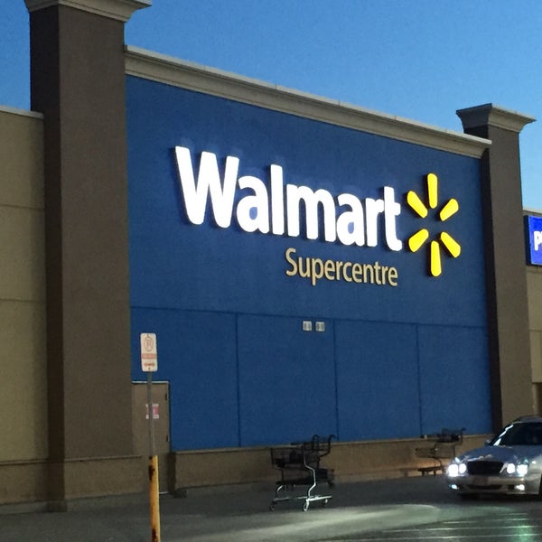 Walmart - Hyde Park - 1280 Fanshawe Park Rd W