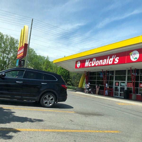 McDonald's - West London - 520 Oxford St W