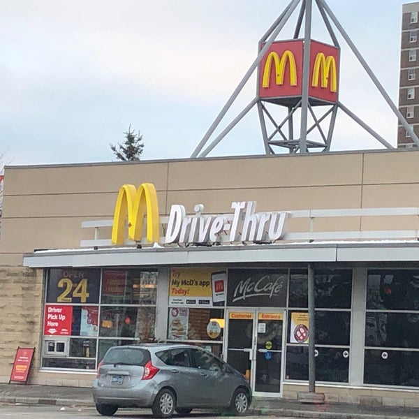 McDonald's - 808 York Mills Rd., Building D, Unit 1