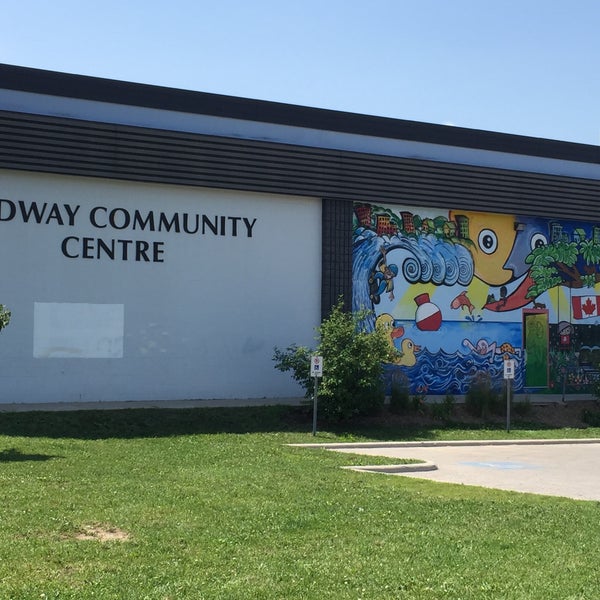 Medway Arena and Community Centre - 85 visitors