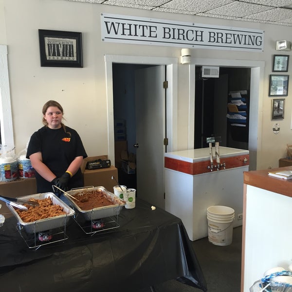 White Birch Brewing (Now Closed) - 5 tips