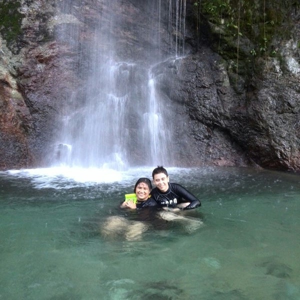 Caunayan Falls
