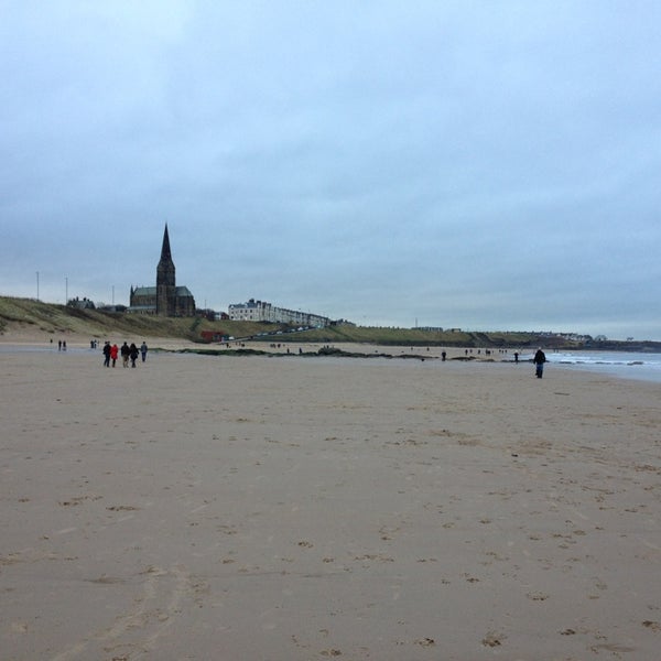 Tynemouth Longsands - Beach