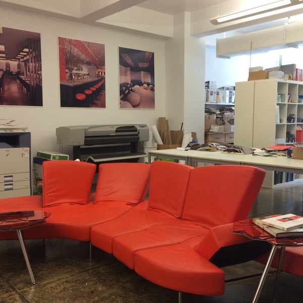 studio GAIA - Architecture and Interiors - Chelsea - 245 W 29th St