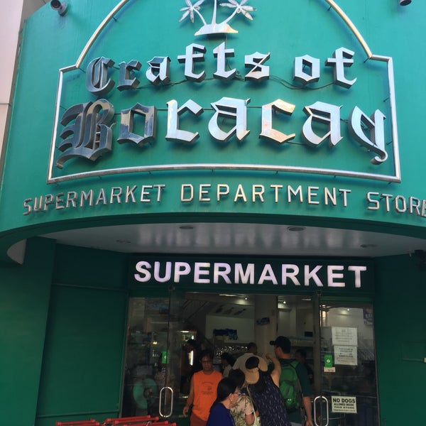 Crafts of Boracay - Boracay