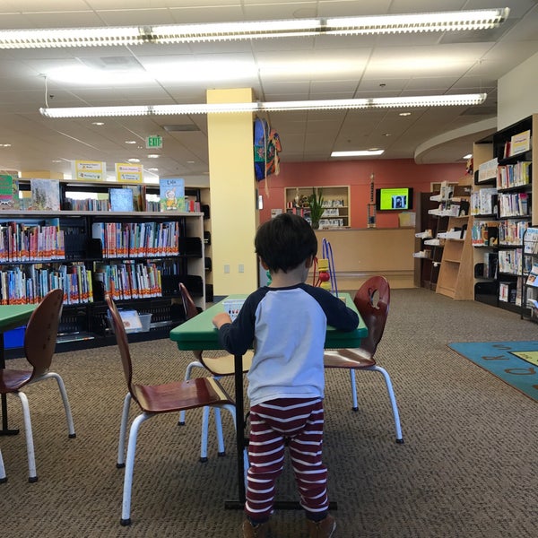 César E. Chávez Branch Library - Fruitvale - 3 tips from 102 visitors