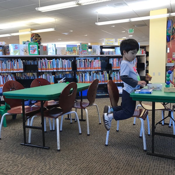 César E. Chávez Branch Library - Fruitvale - 3 tips from 102 visitors