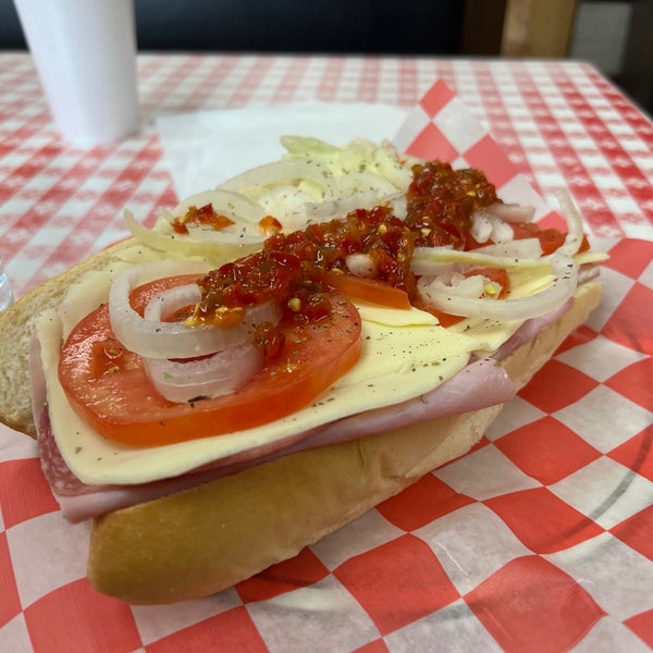 The Sandwich Man - 18 tips