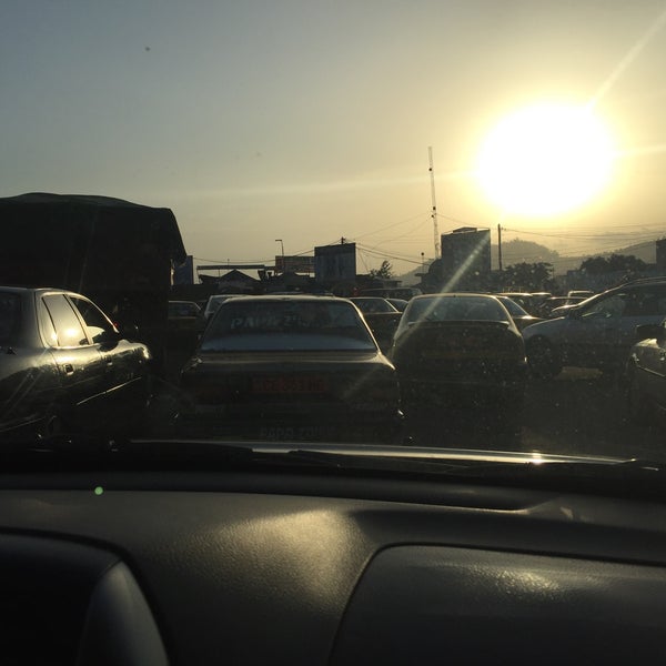 Rond Point Nlongkak - Yaoundé, Centre