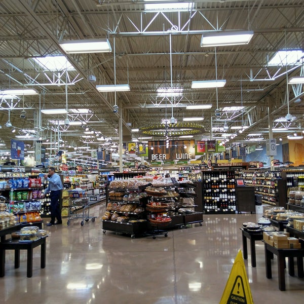 Kroger Signature - Supermarket