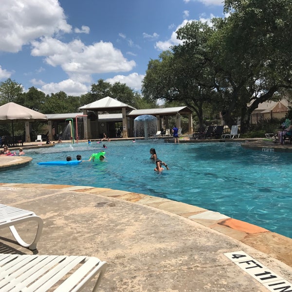 Preserve at Alamo Ranch Pool - Far West Side - San Antonio, TX