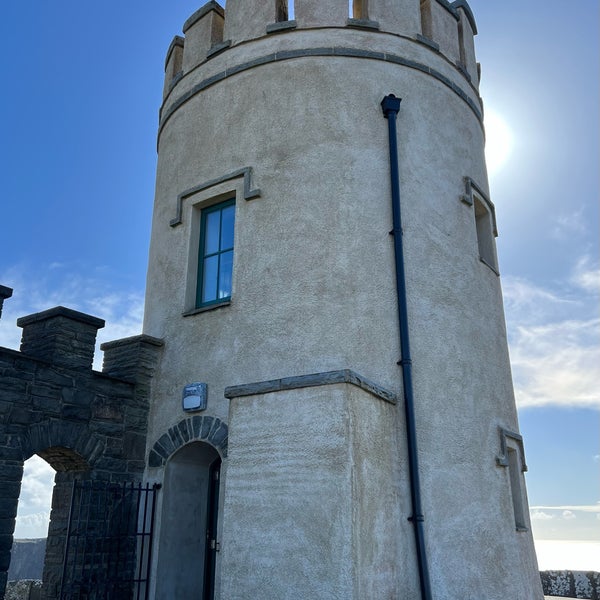 O'Brien's Tower - 6 tips