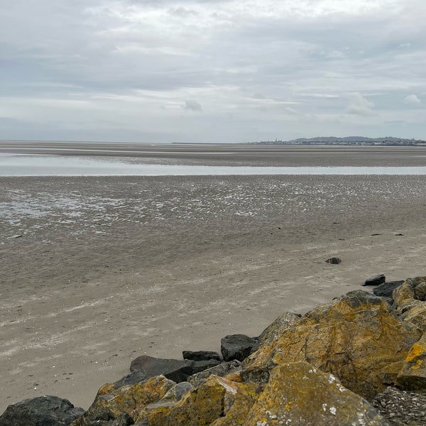 Photos at Sandymount Strand - Beach in Dublin