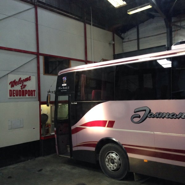 Devonport Bus Interchange - Devonport, TAS