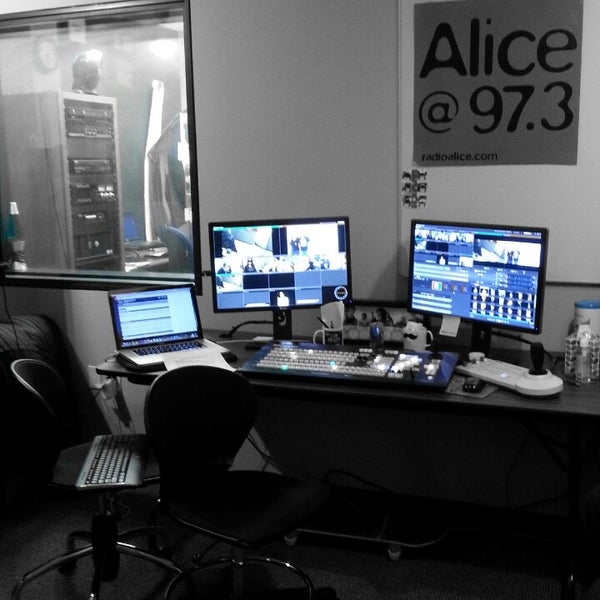 Alice 97.3 KLLC - Radio Station in Northern Waterfront
