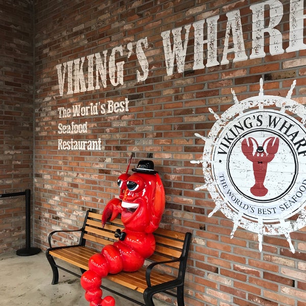Viking's Wharf (Now Closed) - Restaurant in 고양시