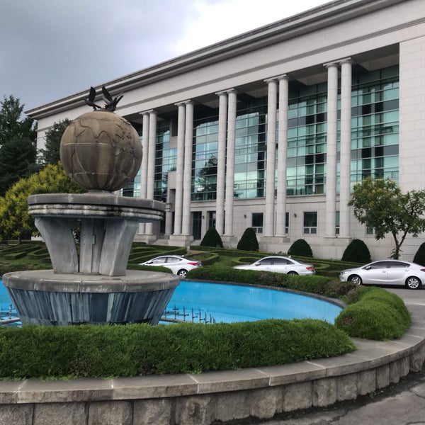 삼육대학교 (Sahmyook University) - 공릉2동 - 서울특별시, 서울특별시