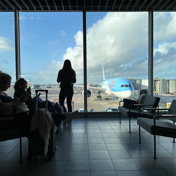 Gate G5 - Concourse G