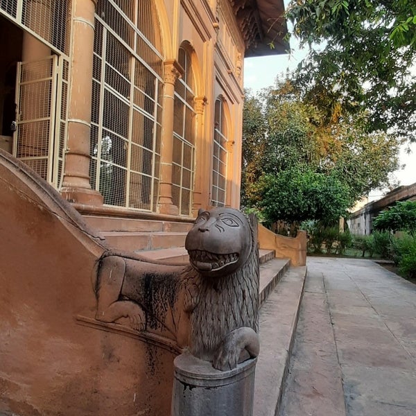 Lala Babu Ka Mandir - Hindu Temple in Vrindavan