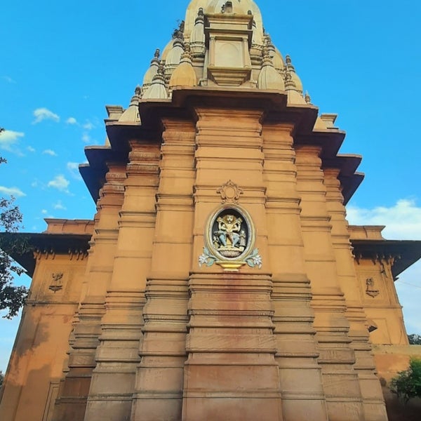 Lala Babu Ka Mandir - Hindu Temple in Vrindavan