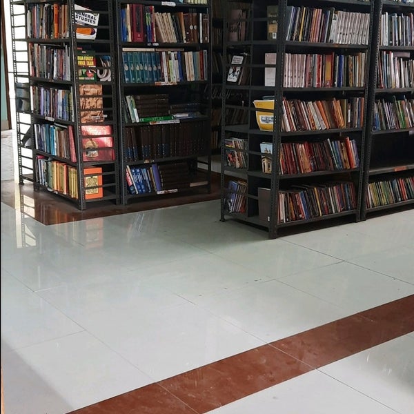 District Library Hailakandi - Library