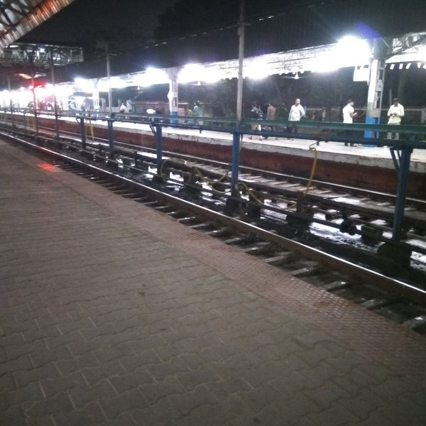 Kamakhya Railway Station