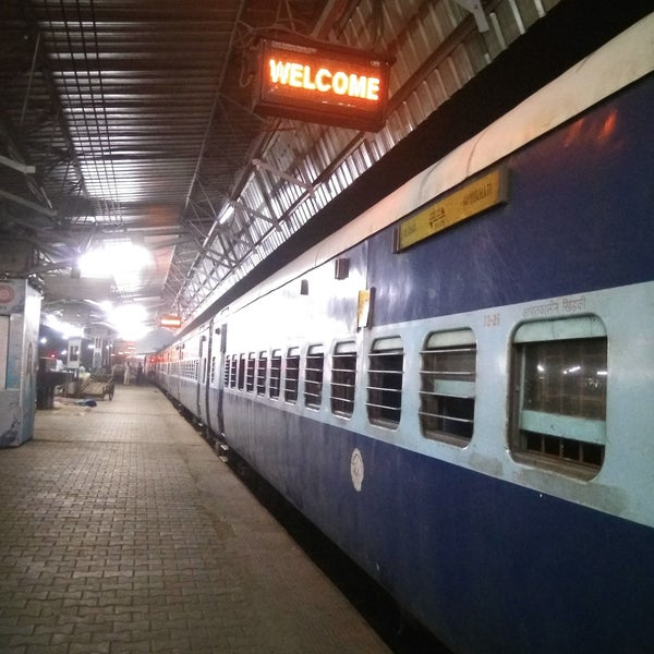 Kamakhya Railway Station