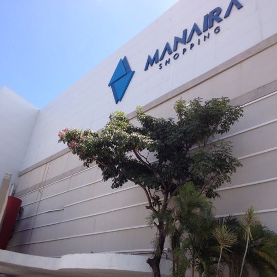 Manaíra Shopping - Shopping Mall in João Pessoa