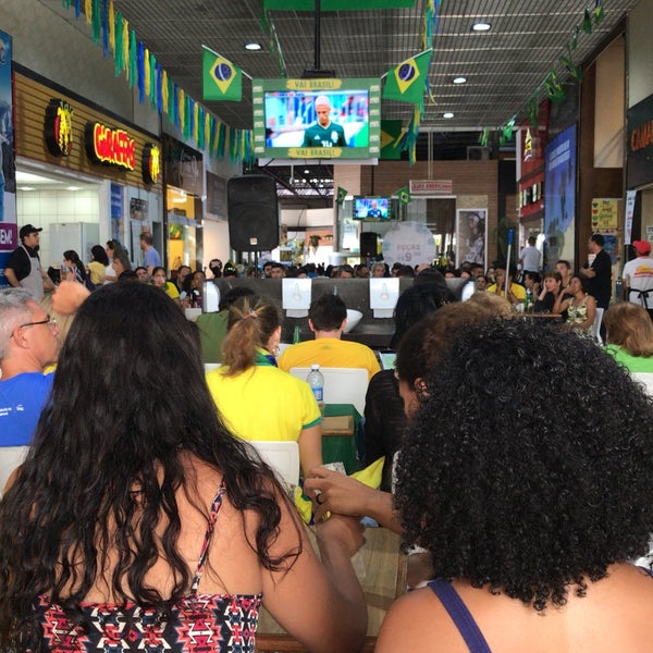 Praia Shopping - Shopping Mall in Capim Macio