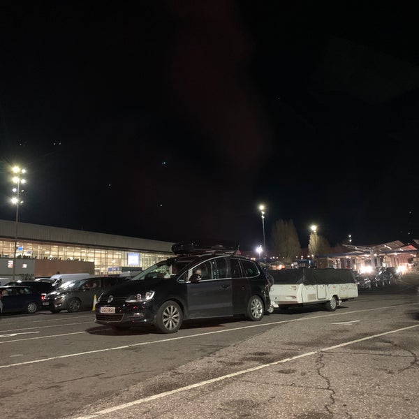 Portsmouth International Port - George Byng Way