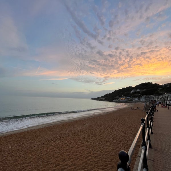 Ventnor Beach - 5 tips