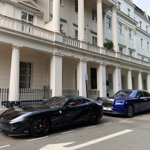 Eaton Place - Eaton Sq