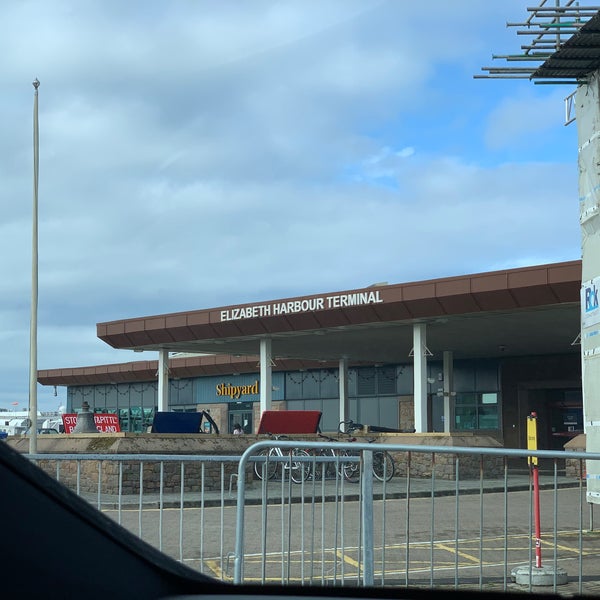Port of Jersey - Elizabeth Terminal - Harbor or Marina in St Helier