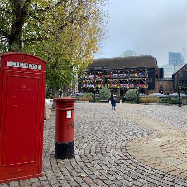 The Dickens Inn - Pub in London