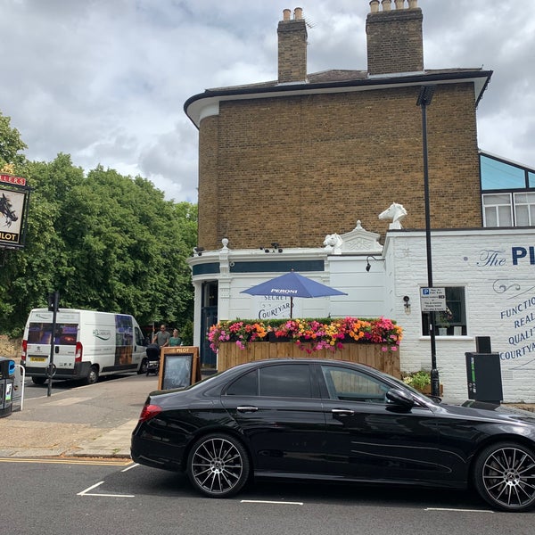 The Pilot - Pub in London