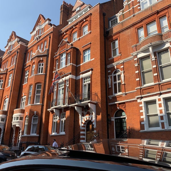 Draycott Hotel - Kensington and Chelsea - 26 Cadogan Gardens London