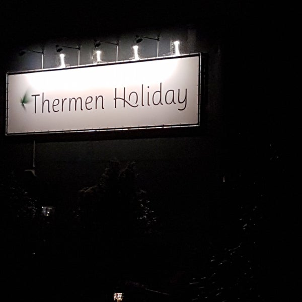 Thermen Holiday - Spa in Schiedam